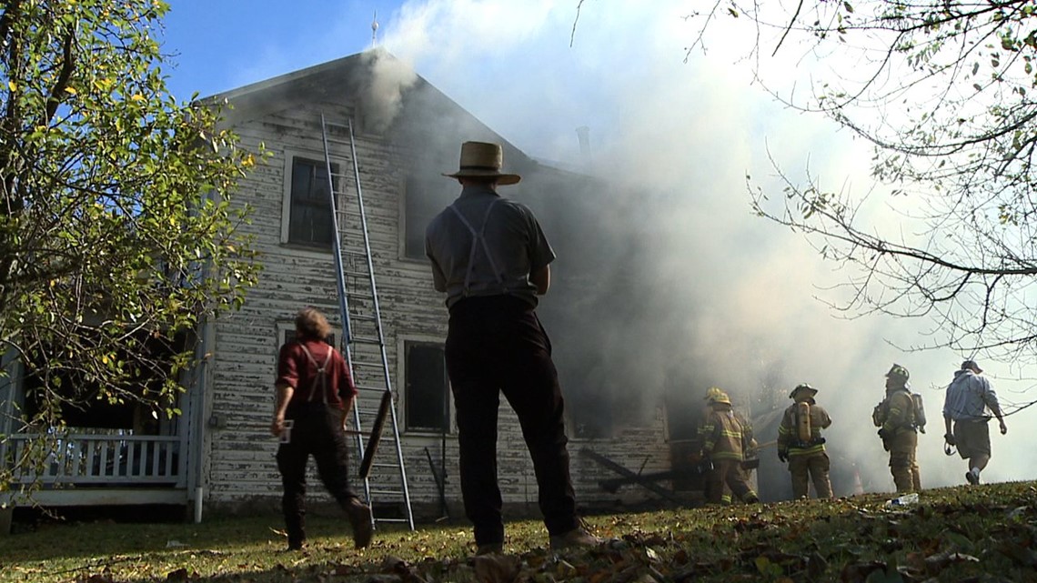 Body Found In Clinton County Home Hit By Fire | wnep.com
