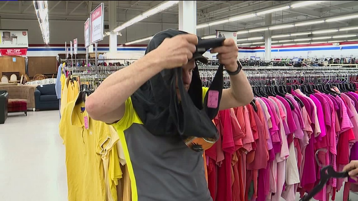 Wham Cam: Tank Top? | wnep.com