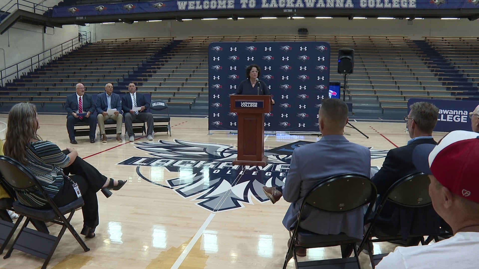 Lackawanna College to join PSAC, move to NCAA Division II | wnep.com