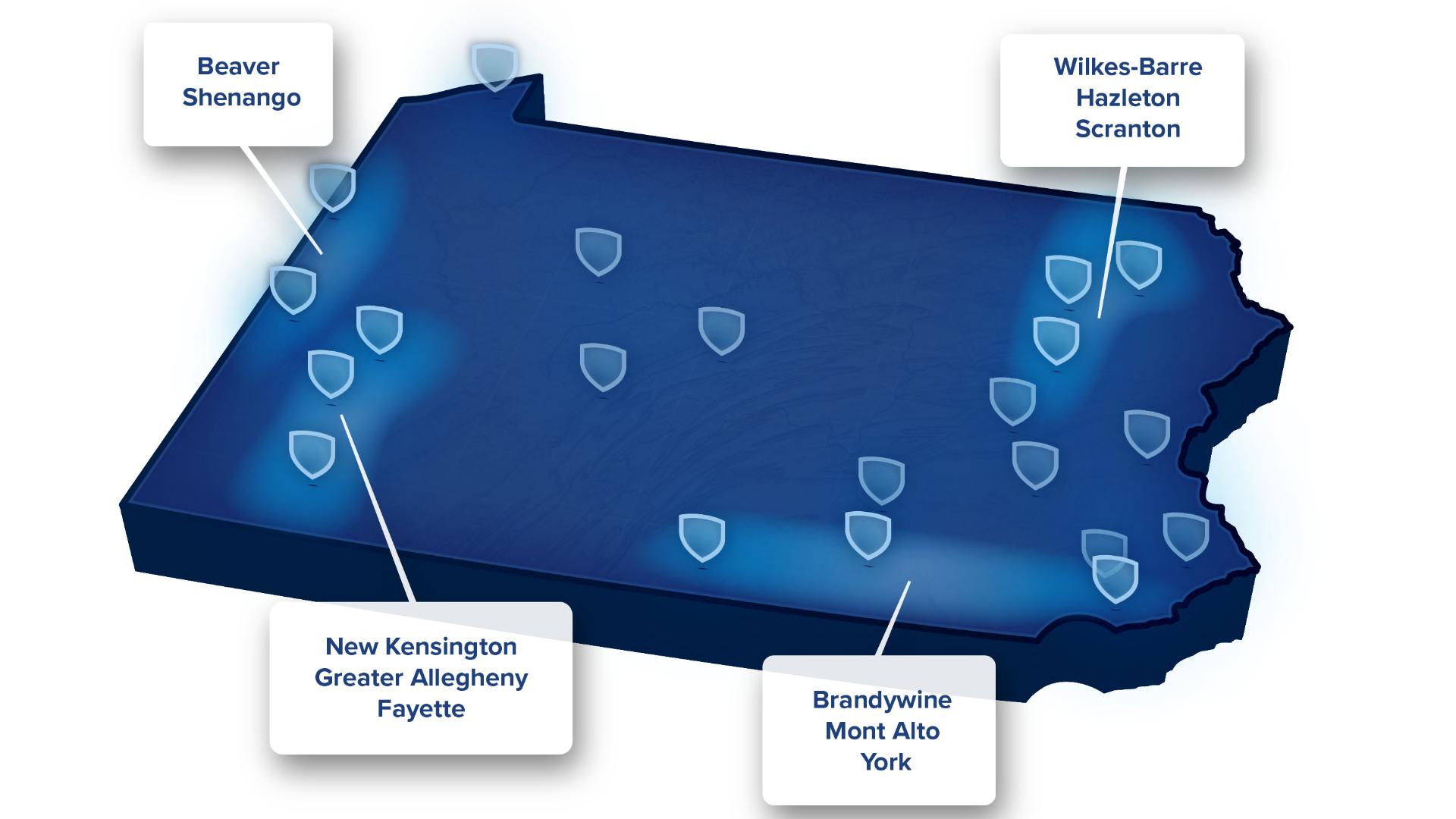 Penn State Commonwealth Campuses consolidating leadership | wnep.com