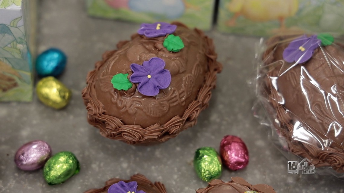 Dunmore Candy Kitchen; Creating Decadent Easter Treats For Generations ...