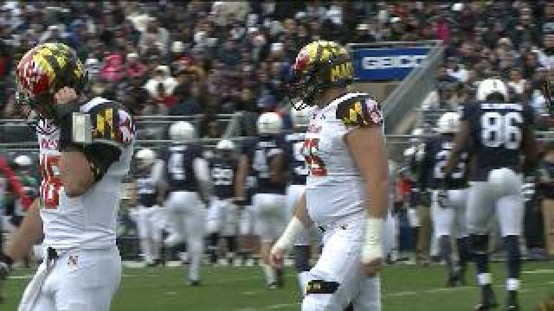 Penn State Loses to Maryland, Falls to 1-4 in Big 10 | wnep.com