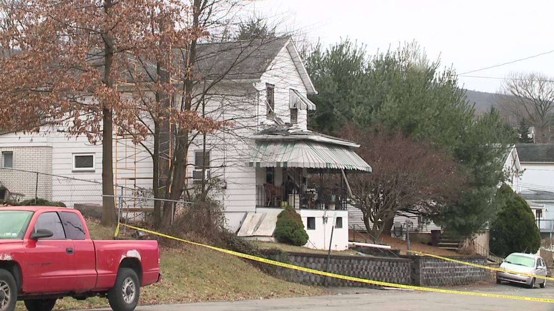 Man charged after hours-long standoff in Wilkes-Barre Township | wnep.com