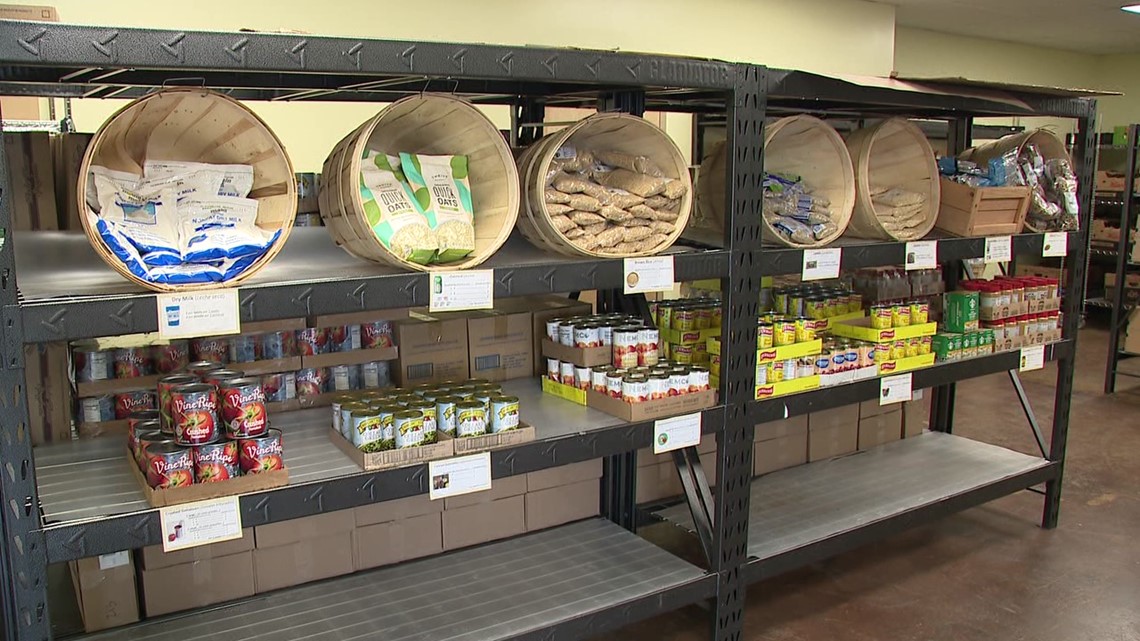 In Scranton, leaders discuss SNAP benefit changes | fox43.com