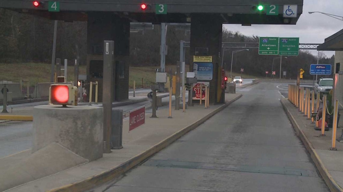 Turnpike Toll Plazas to Go? | wnep.com