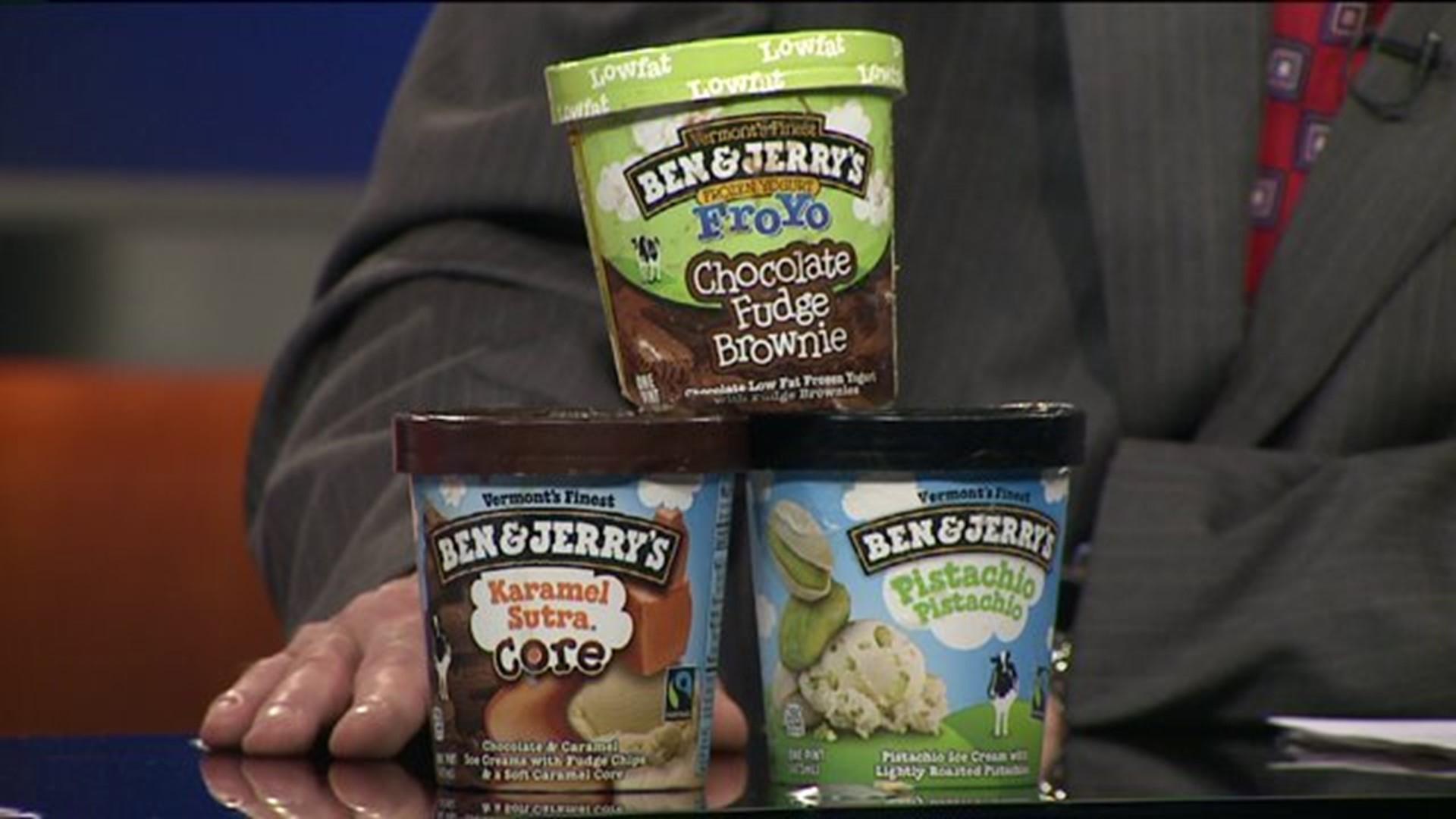 Taste Test: Ben & Jerry’s | wnep.com