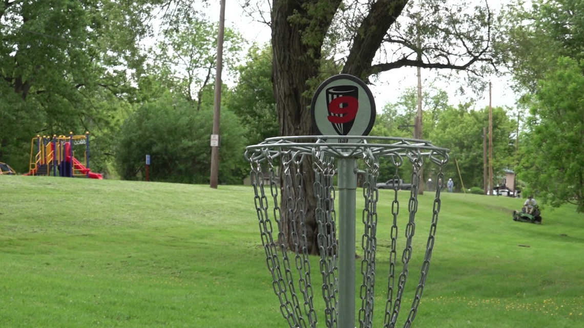 New disc golf course set to open in Tunkhannock | wnep.com
