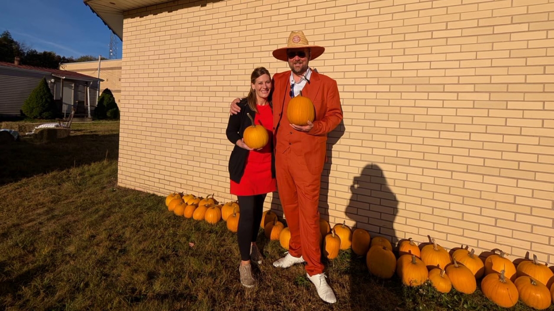 Sunrise Sitdown with Nikki the pumpkin farmer | wnep.com