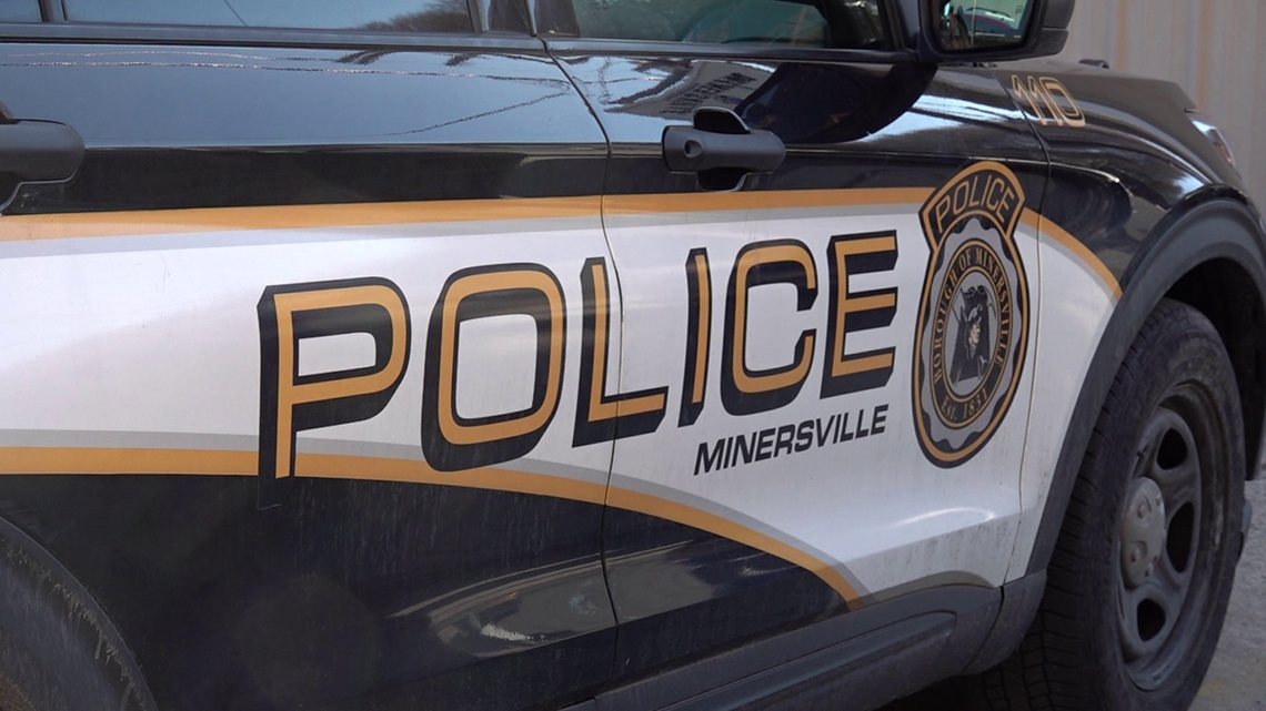 Minersville Police Department back to 24/7 coverage | wnep.com