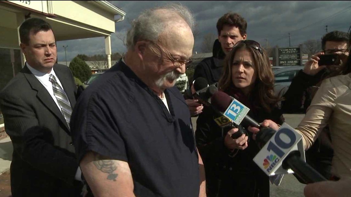 Cold Case Spans Ages and Law | wnep.com