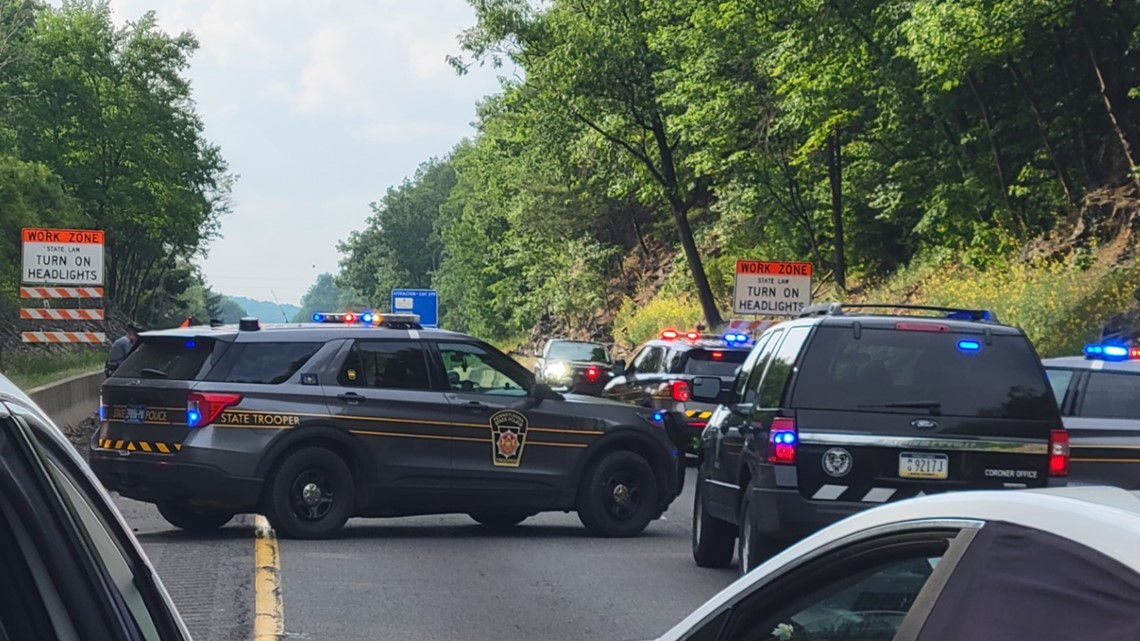 One dead after crash in Monroe County | wnep.com