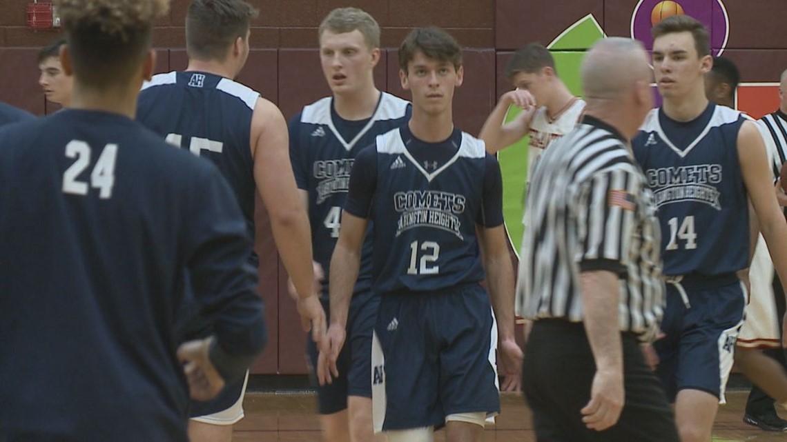 A look back on Corey's career highlights with the Abington Heights ...