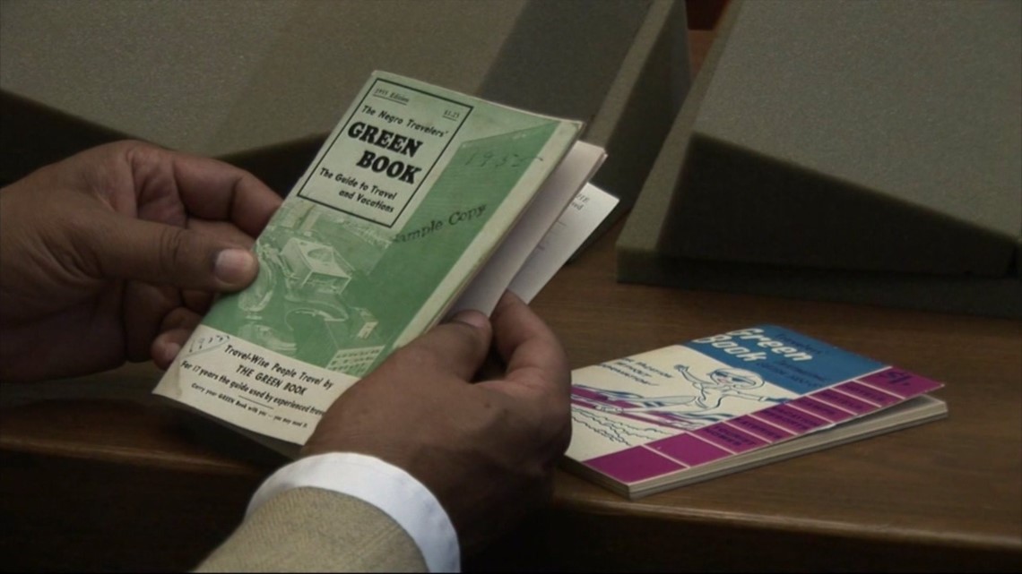 Taking a Look at the Real Green Book’s Connection to Our Area | wnep.com