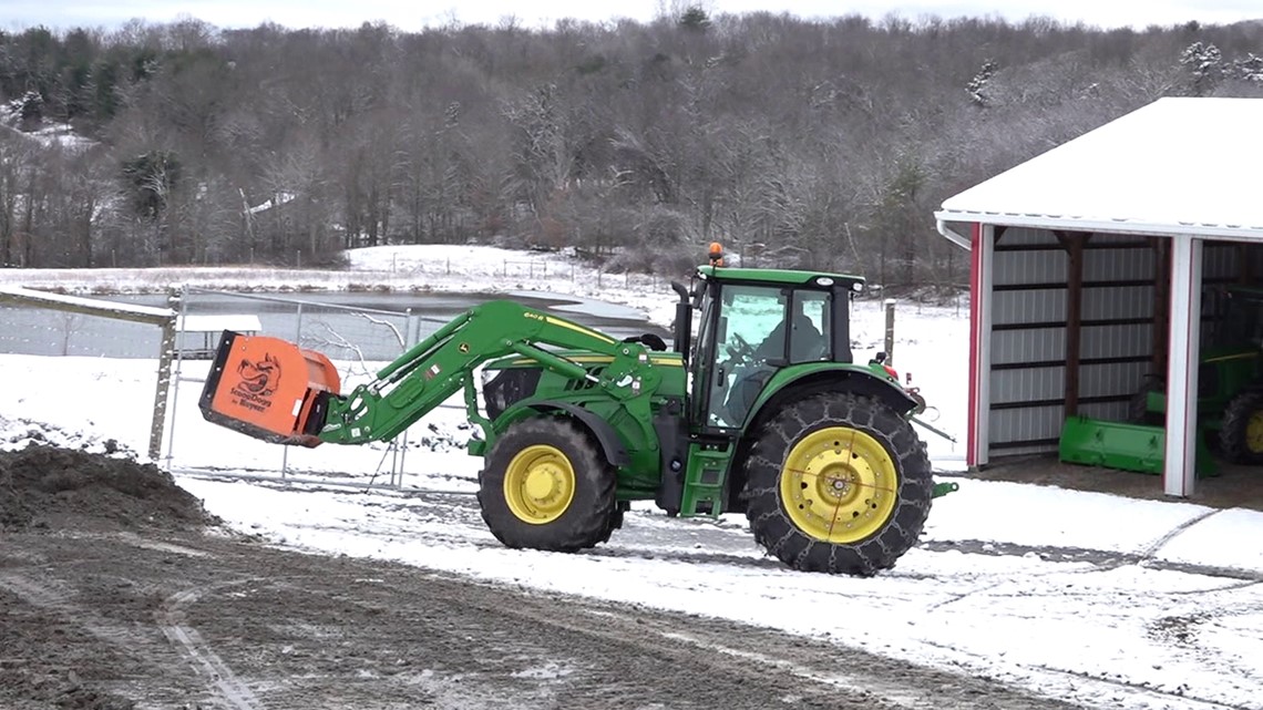 Farmer discusses safety concerns following deadly tractor accidents ...