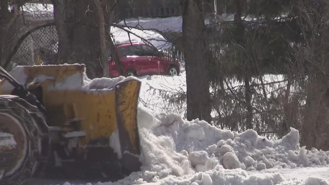 DPW crews plan for long day ahead in Honesdale | wnep.com