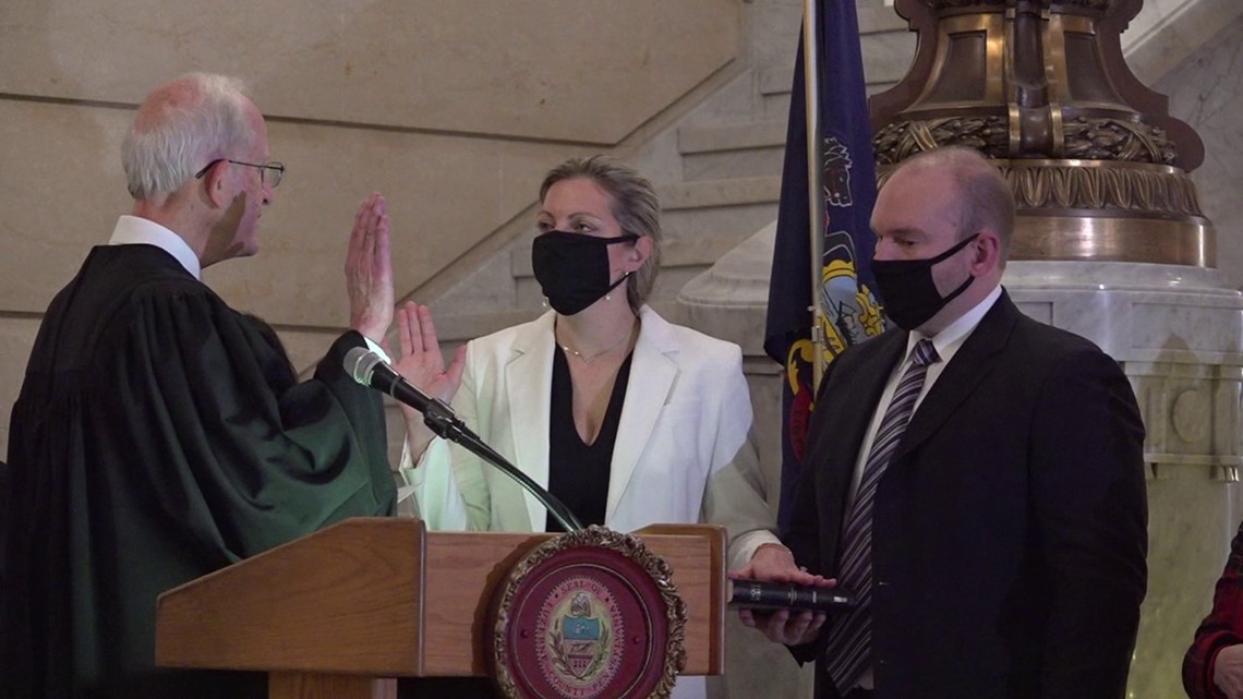 Two new judges in Luzerne County | wnep.com