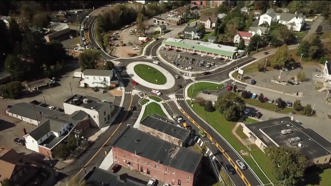 PennDOT: Roundabouts safer than previous intersections | wnep.com