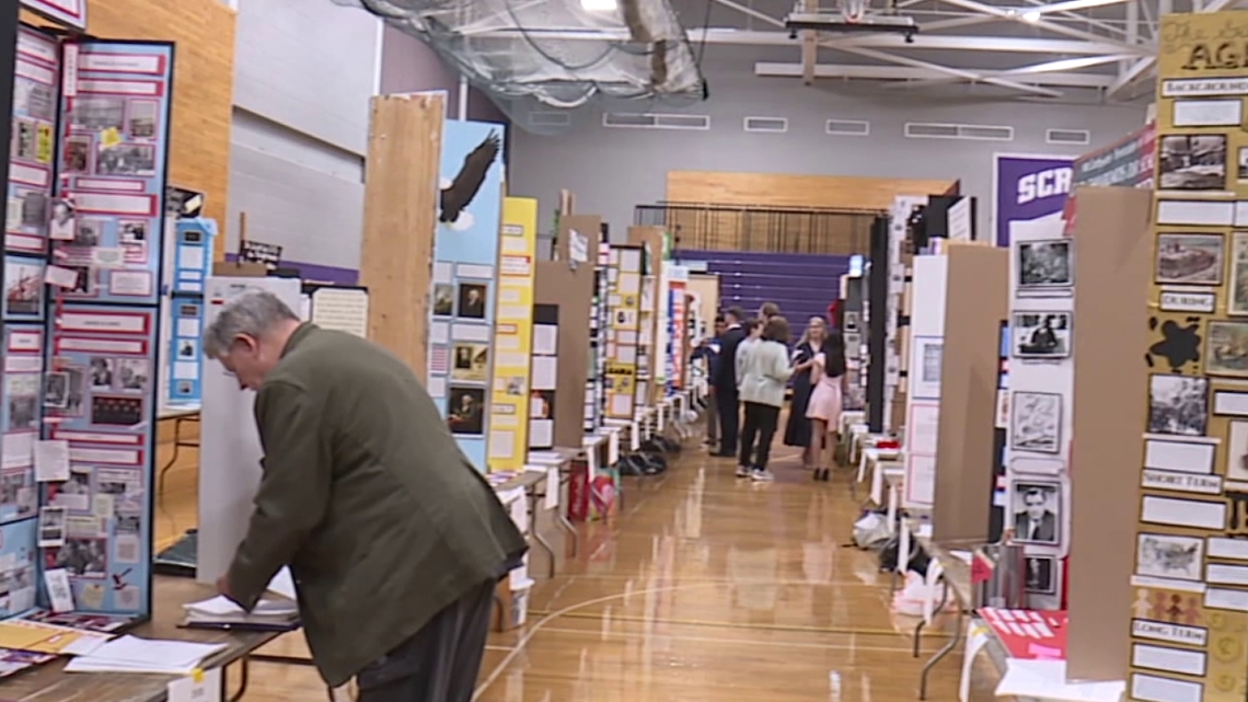 Students showcase talent at '2026 National History Day in Pennsylvania ...