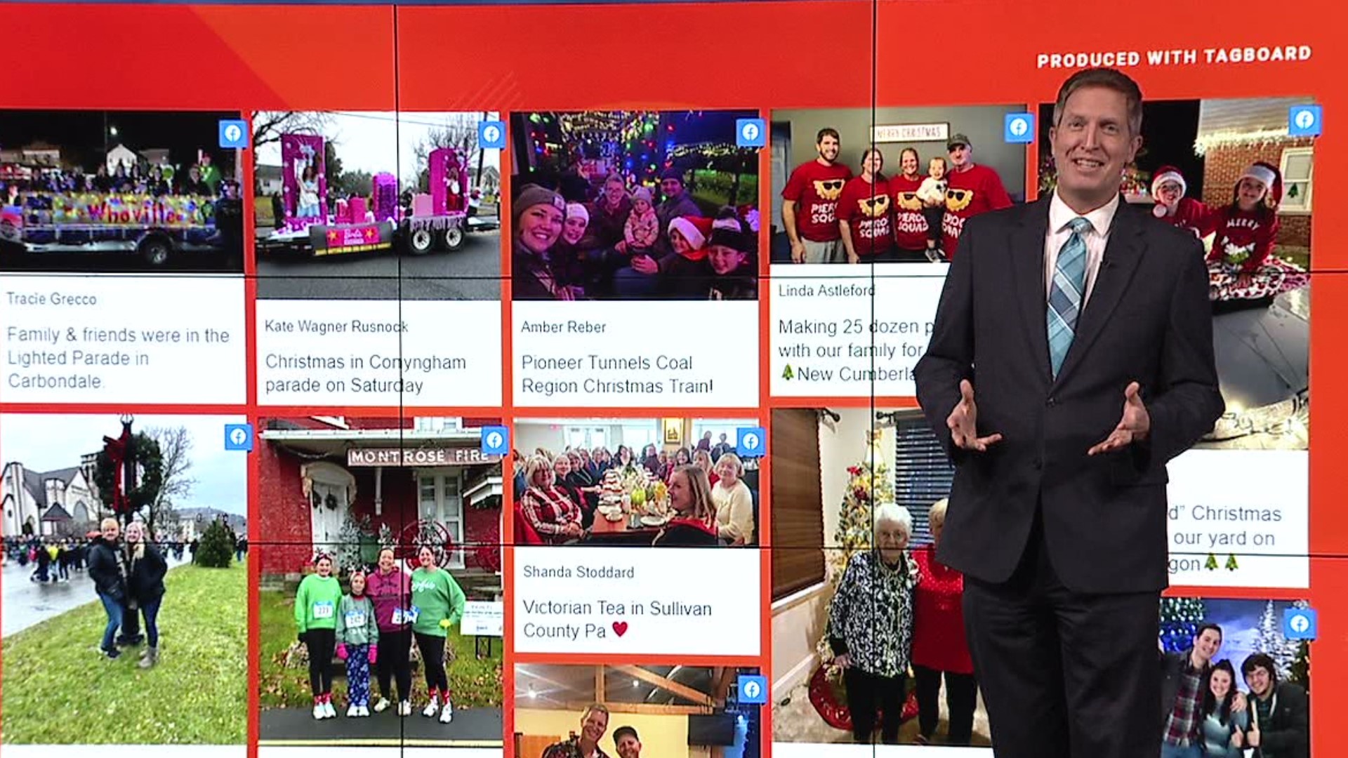 Holiday festivities | Your weekend photos | wnep.com