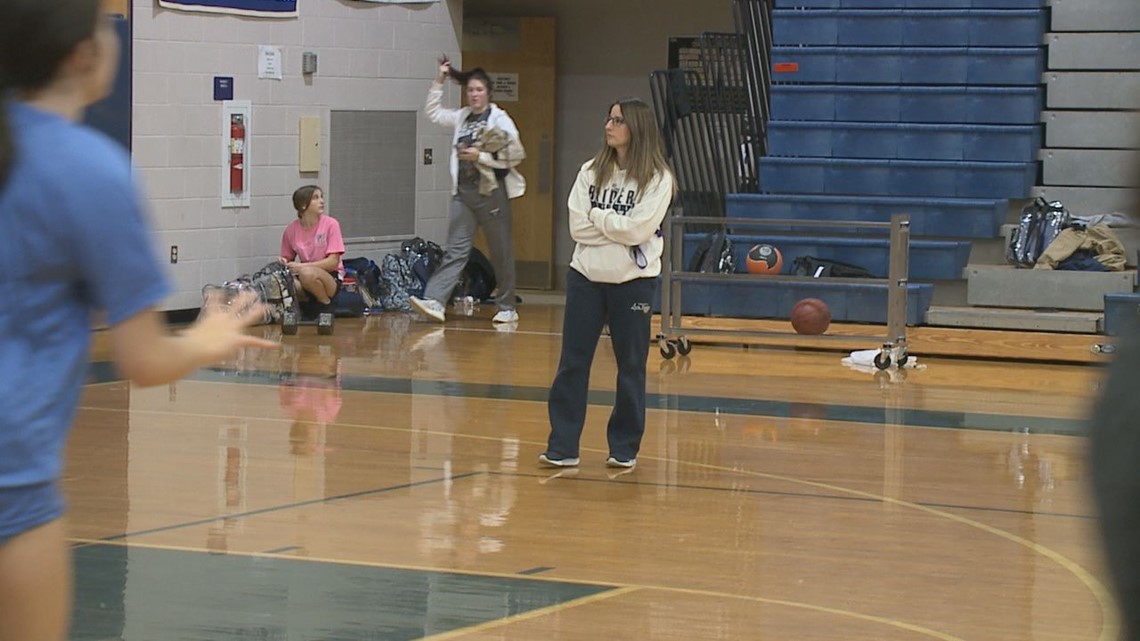Erika Barron: 15 Years After Scoring Her 2,000 Career Point At Tamaqua ...