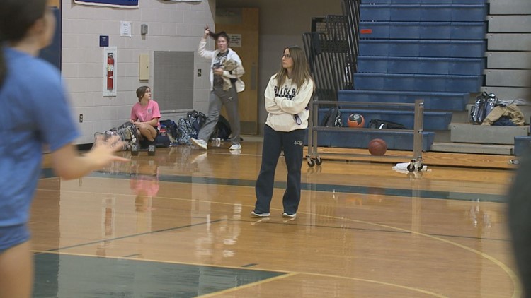 Erika Barron: 15 Years After Scoring Her 2,000 Career Point At Tamaqua ...