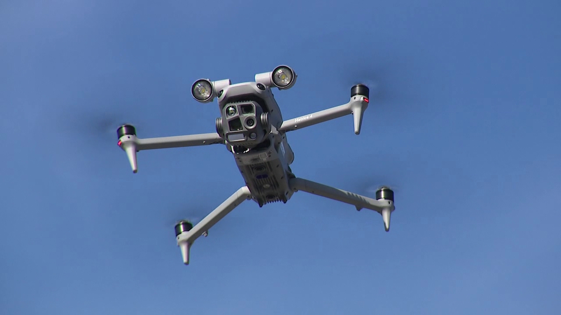 Federal DJI drone ban could impact private owners, first responders ...