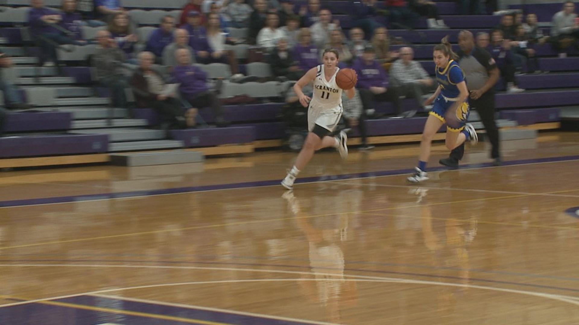 Lady Royals Basketball Team Ranked 7th In Latest Division III National ...