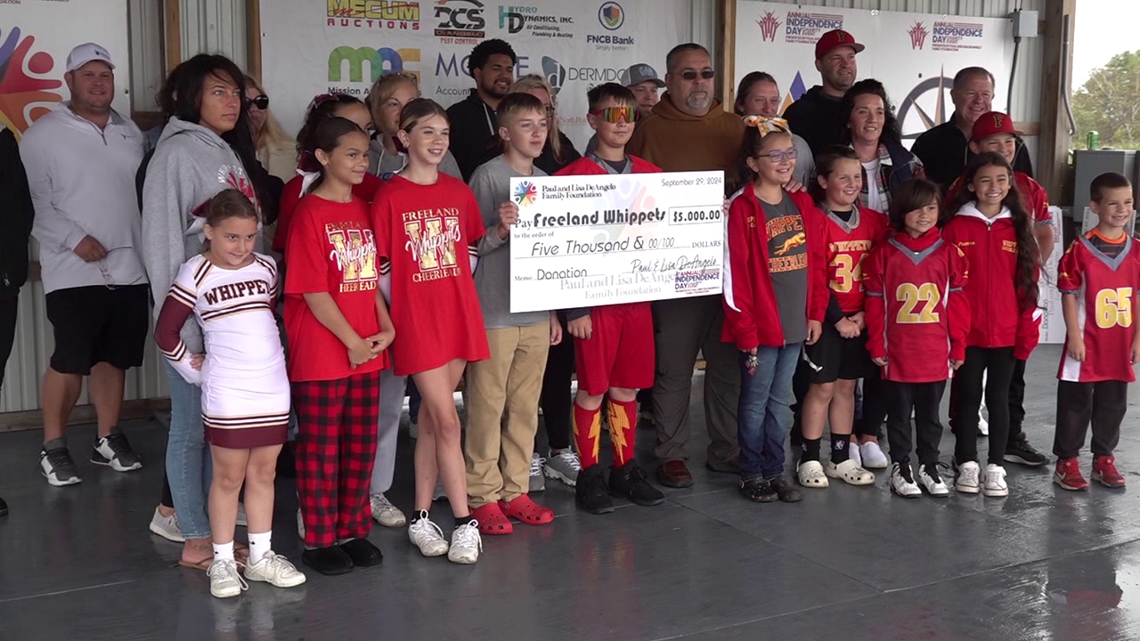 Family raises more than $100,000 for Hazleton area charities | wnep.com