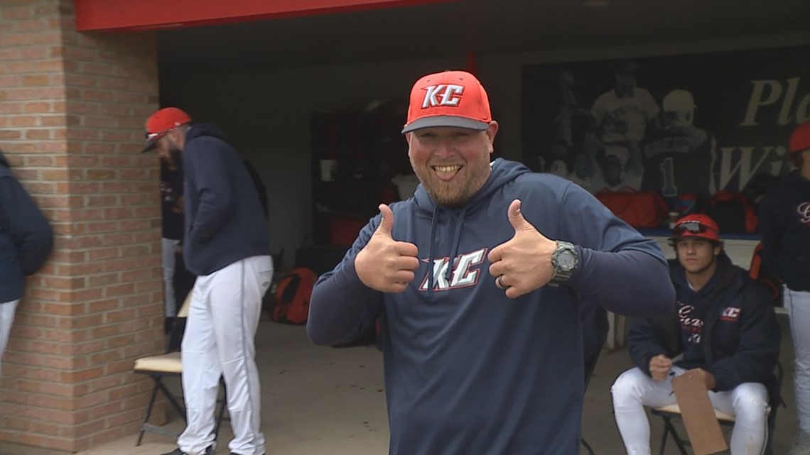 Keystone to the Cape: Giants Associate Head Coach Smyth Joins Giants ...