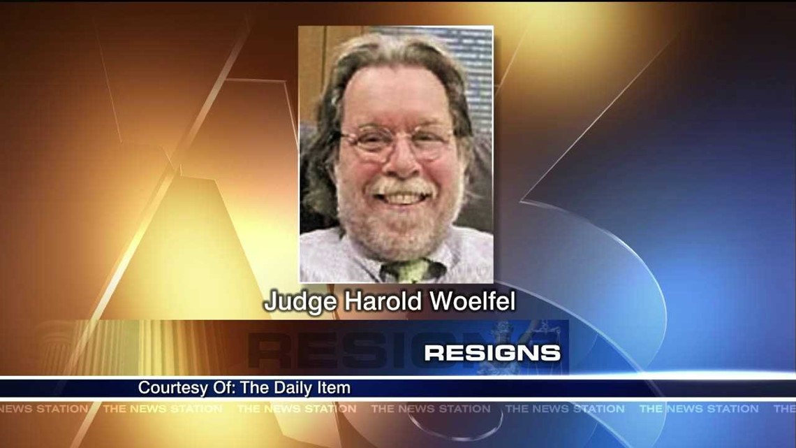Longtime Judge in Snyder, Union Counties Resigns | wnep.com