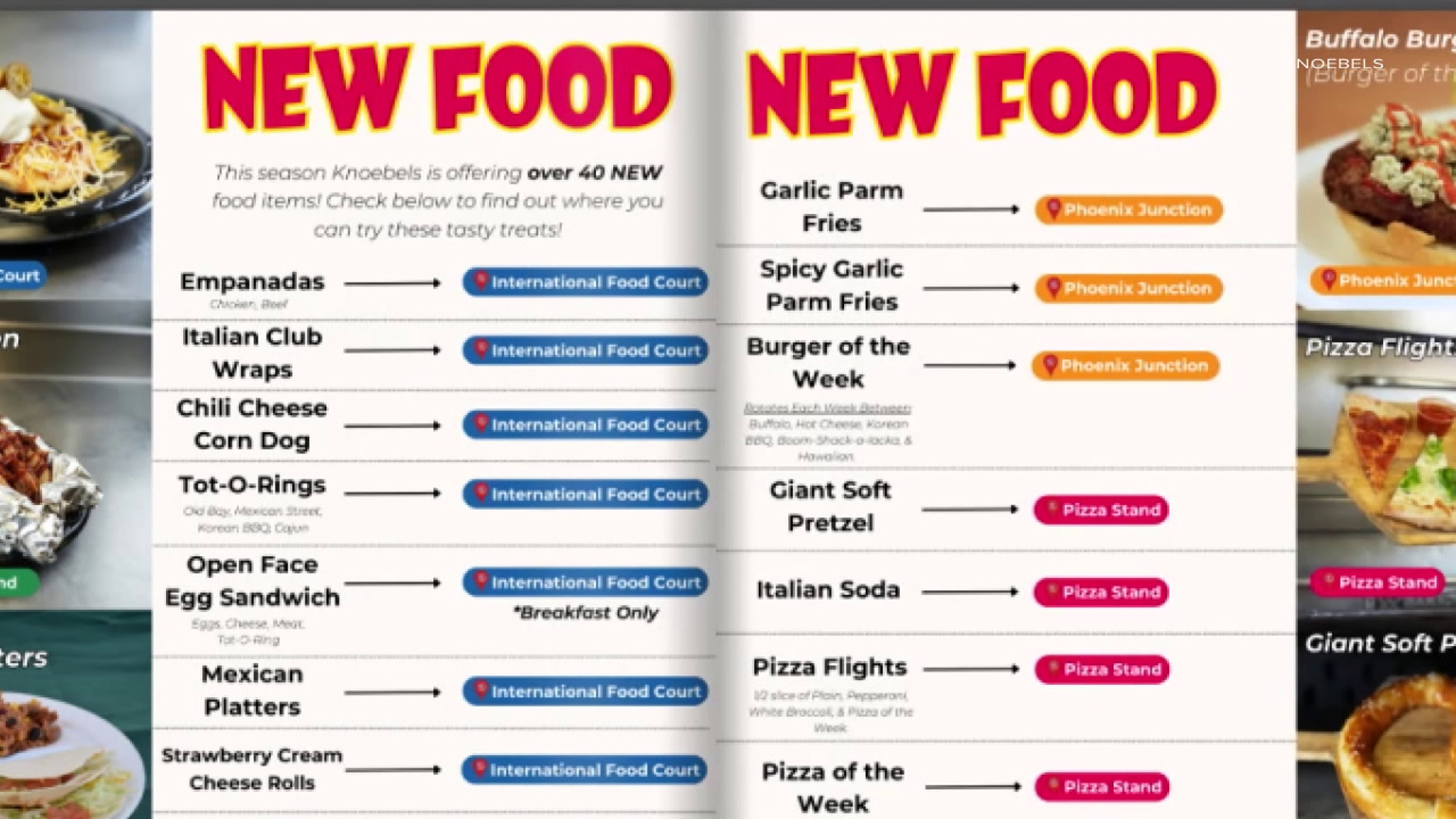 Knoebels wins another Best Food award | wnep.com