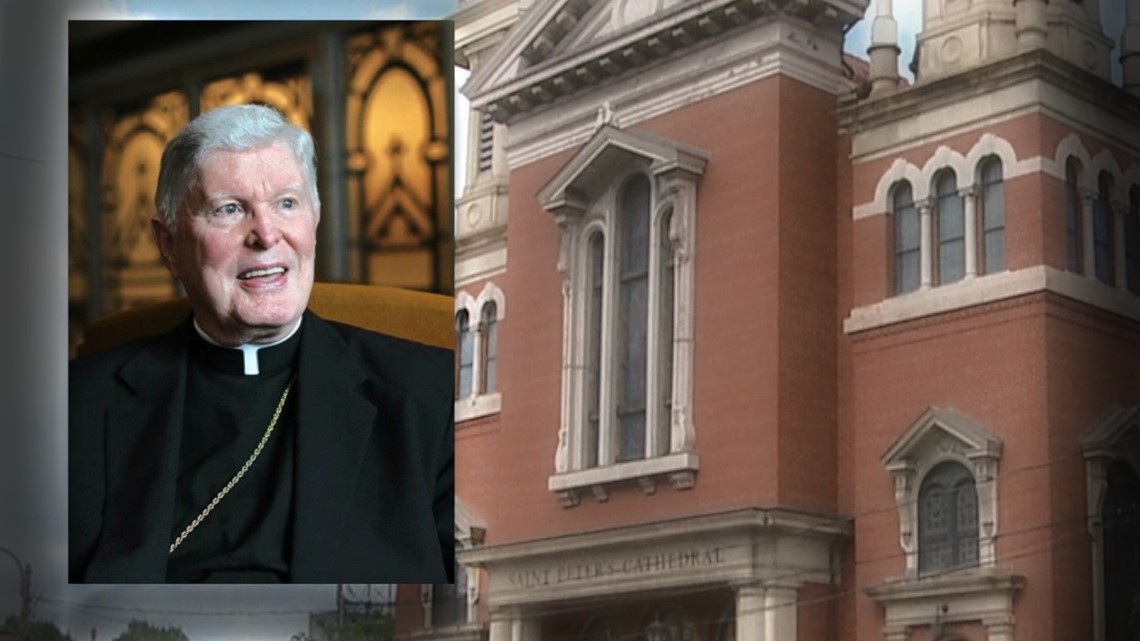 Scranton Bishop Emeritus James Timlin Funeral services | wnep.com
