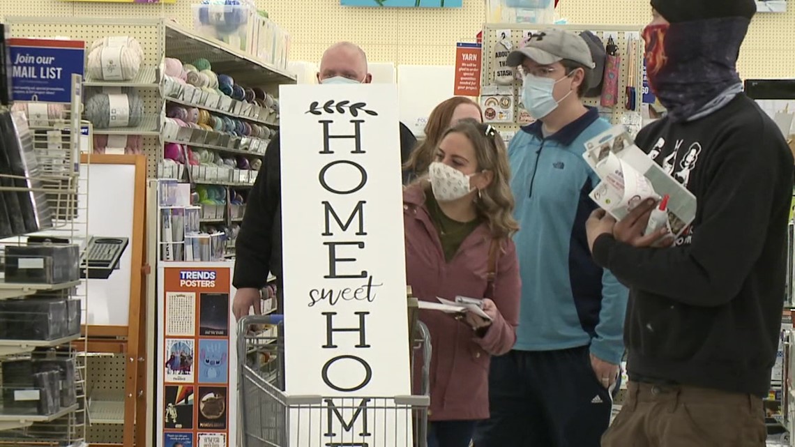 Crafts becoming more popular during pandemic | wnep.com