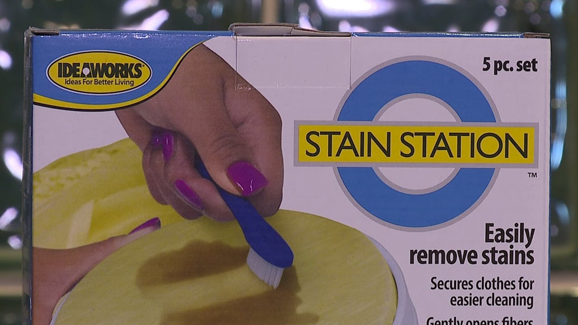 Does It Really Work? Stain Station | wnep.com