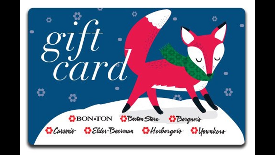 Bon-Ton Stores to Give Away $1 Million in Gift Cards Wednesday | wnep.com