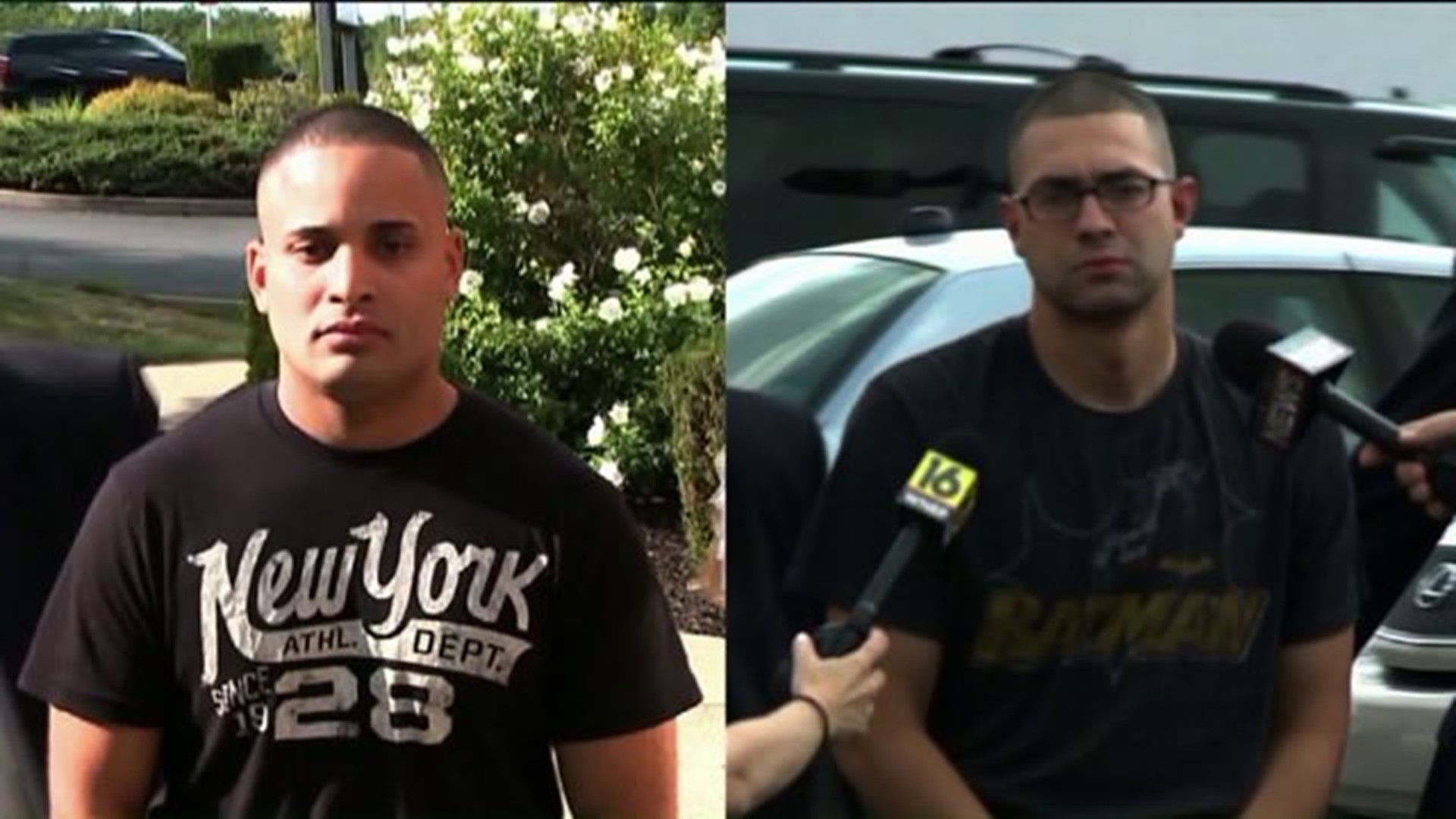 Two Sentenced in Brutal Beating Case | wnep.com