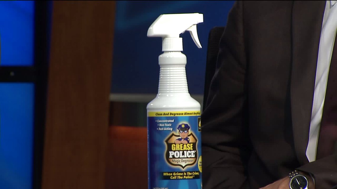 Does It Really Work: Grease Police | wnep.com