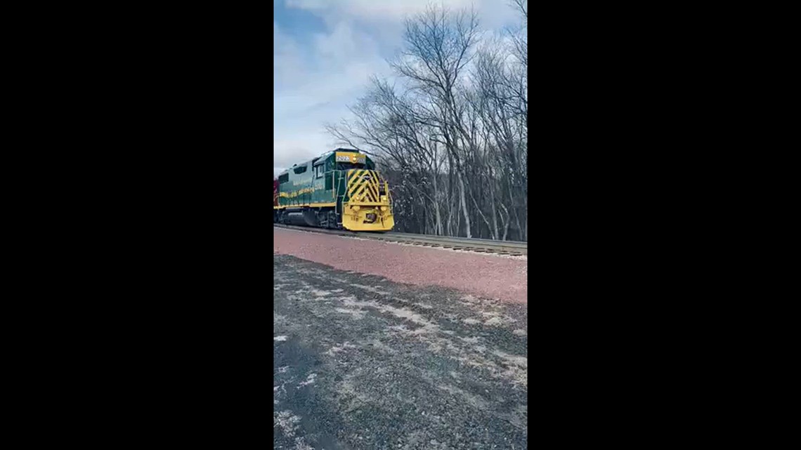 The Wilkes-Barre / Scranton Train Station in Pittston, Pa. | wnep.com