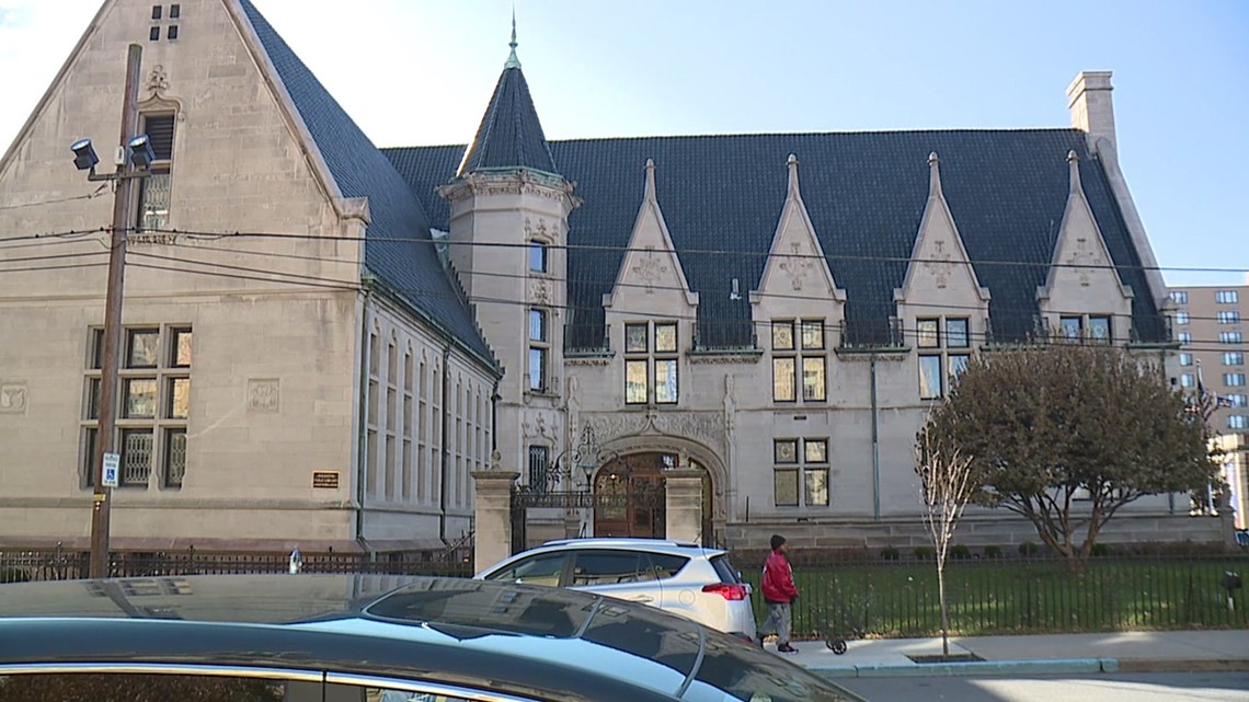 Albright Memorial Library to Close for Renovations | wnep.com