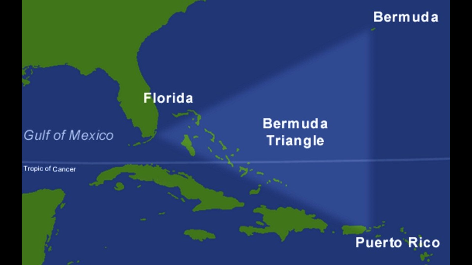 Bermuda Triangle Discovery: Has the Mystery Finally Been Solved? | wnep.com