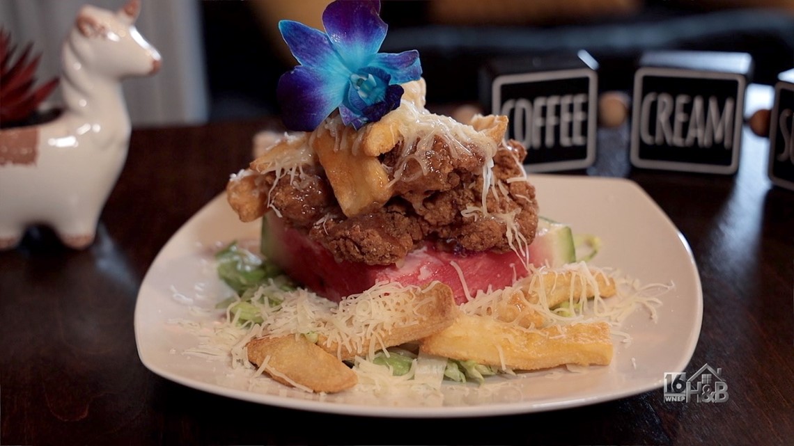 Coffee Your Way Served Up At The Trackside Coffee "Bar" | wnep.com