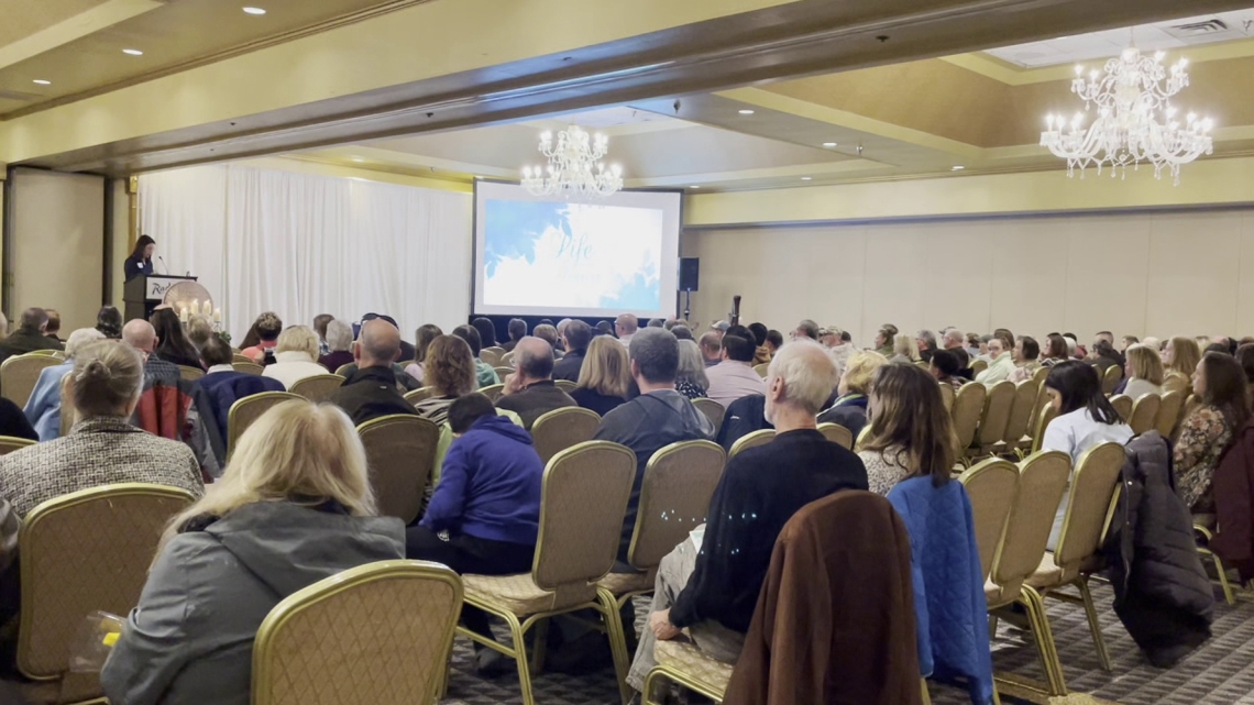 Gift of Life ceremony honors organ donors and their families in PA ...