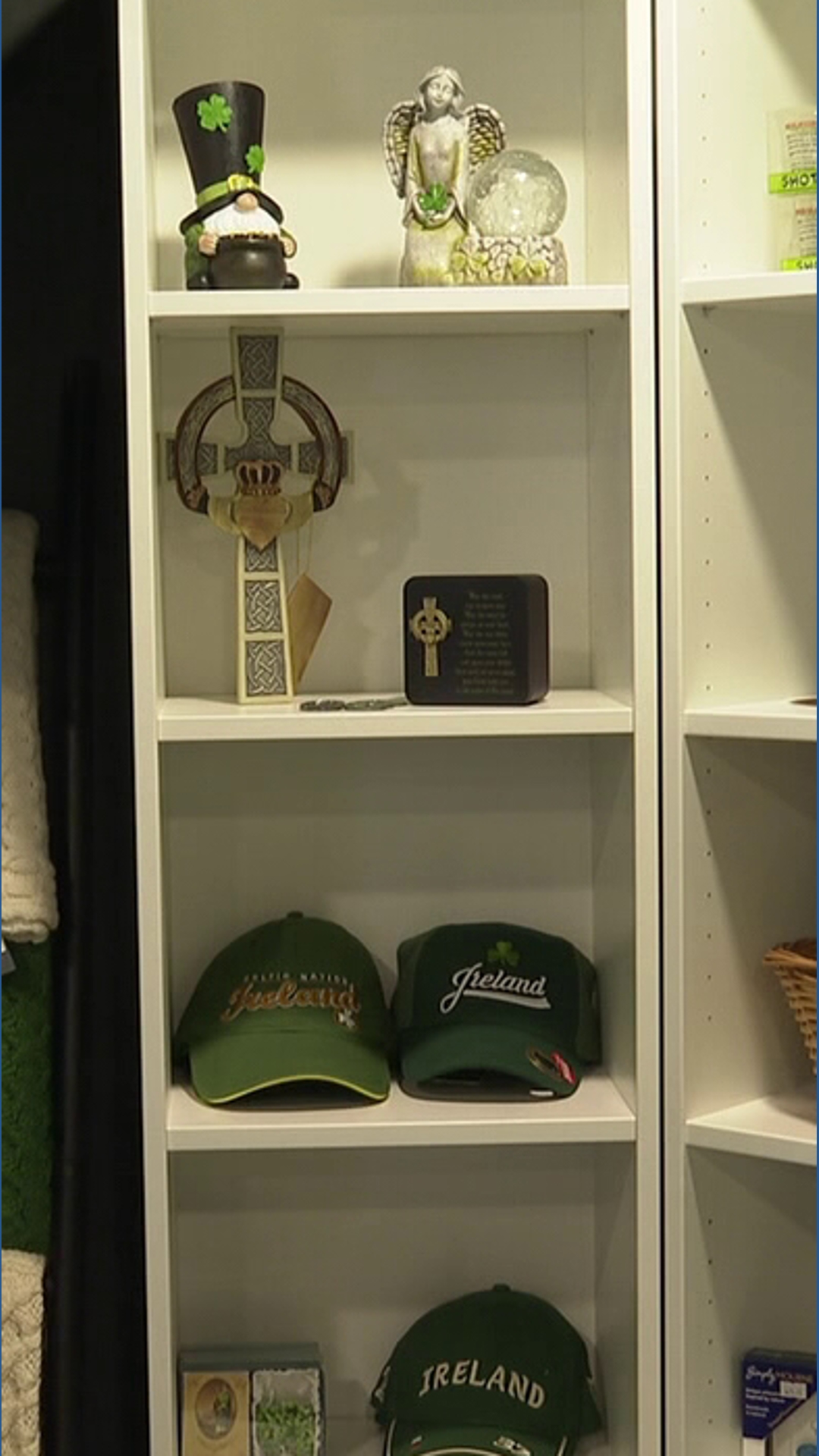 Irish corner store opens in Pittston | wnep.com