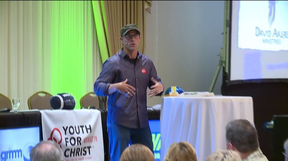 David Akers NFL Kicker | wnep.com