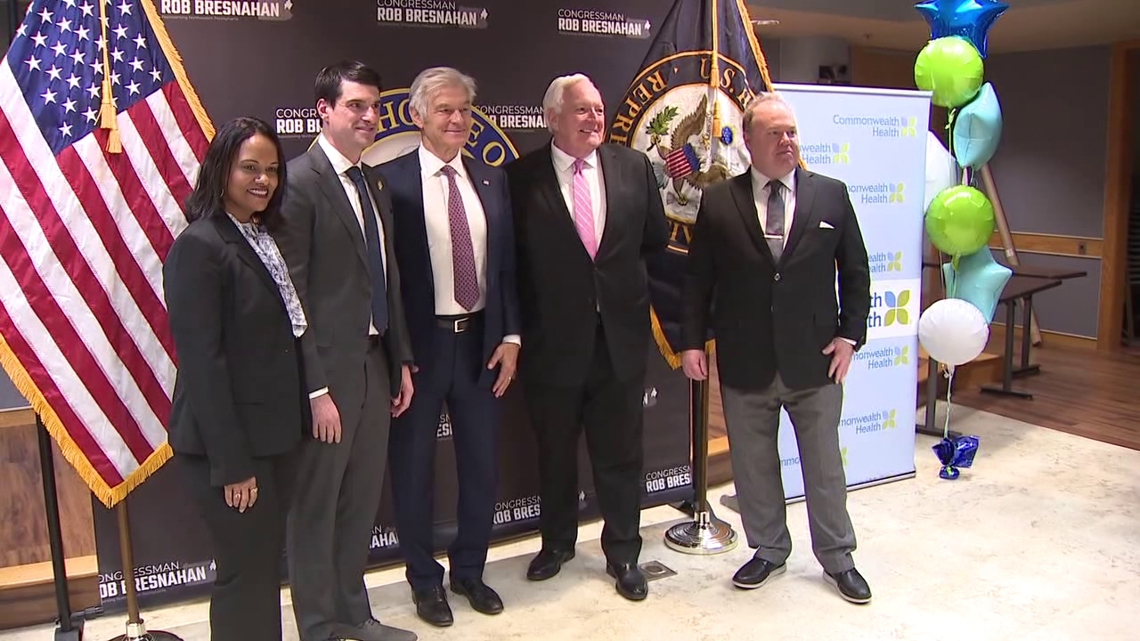 Lawmakers tour Moses Taylor after Tenor Health takeover | wnep.com