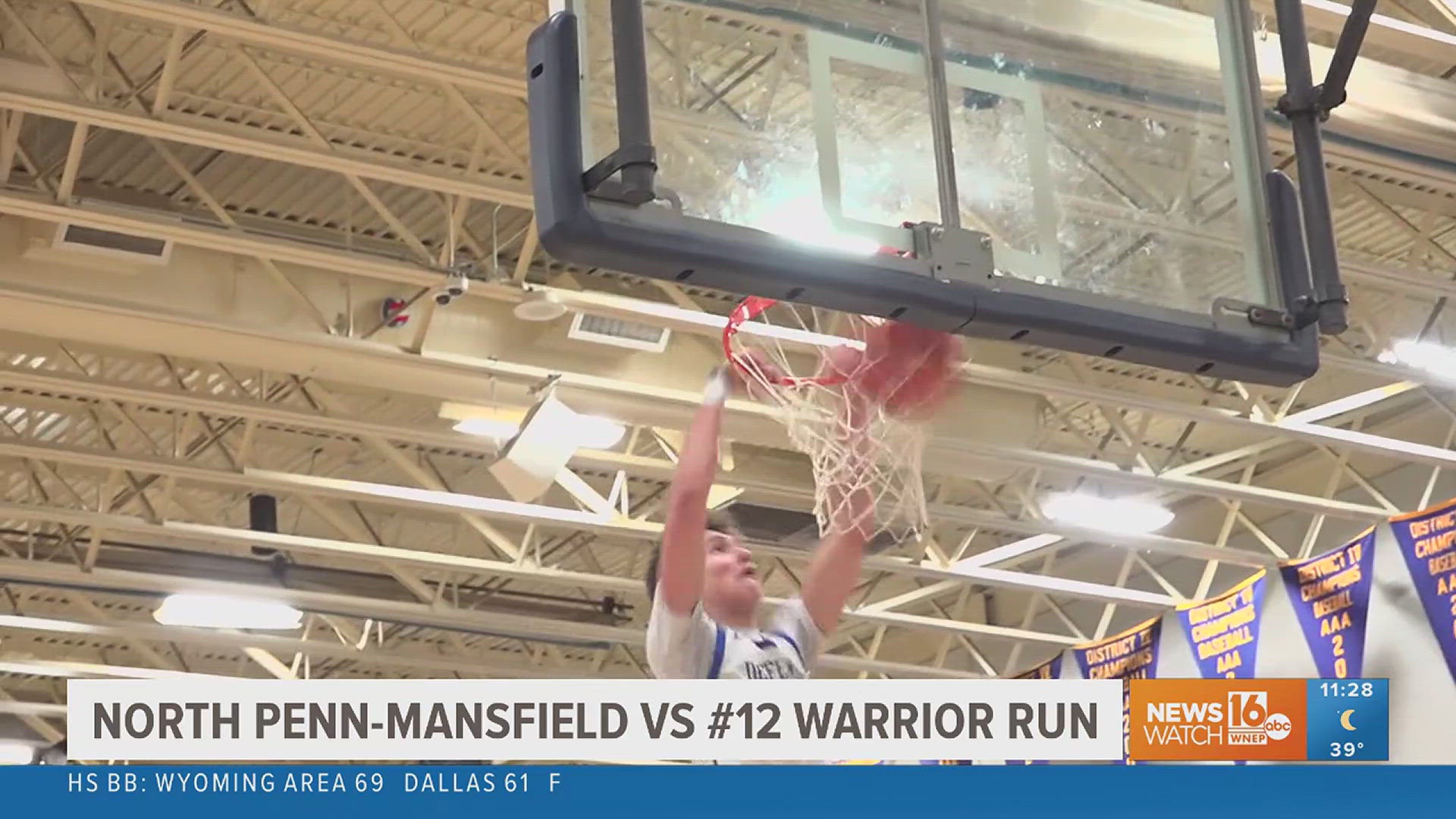 Warrior Run to face Troy in the District IV '3A' Championship | wnep.com