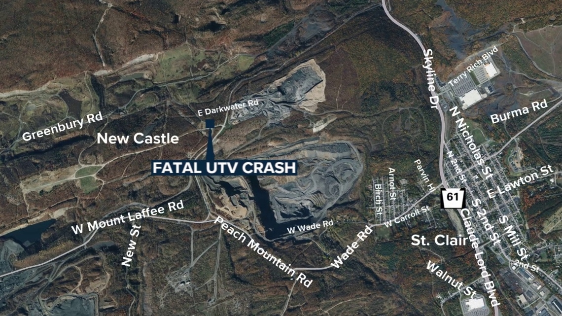 One dead after UTV crash in Schuylkill County | wnep.com