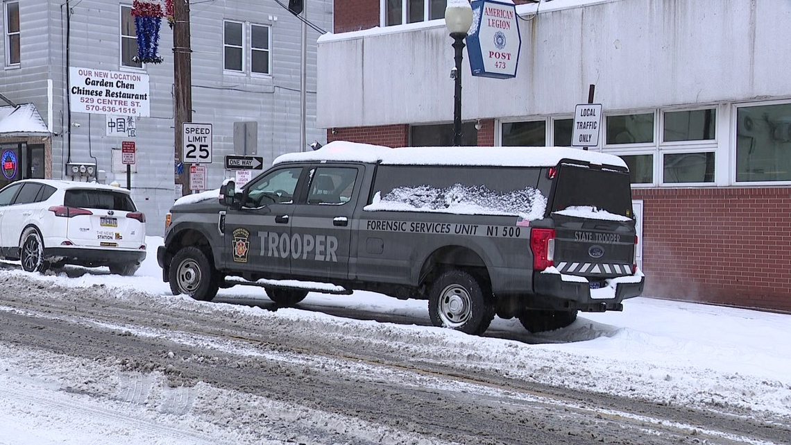 Police investigating deadly shooting in Freeland | wnep.com