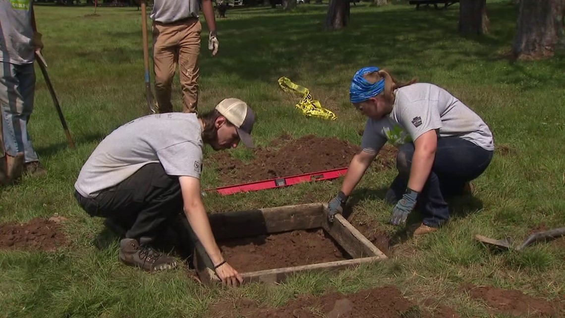 DCNR program shapes the next generation of conservation workers | wnep.com