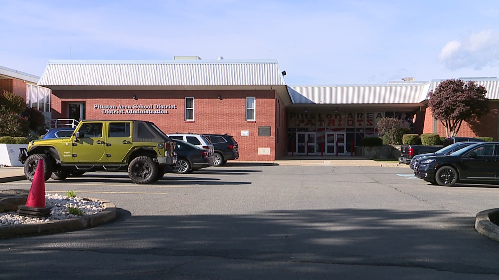 Pittston Area superintendent charged with assault | wnep.com